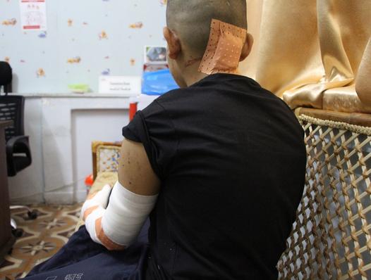 Gaza: Caught in a Cycle of Destruction - MSF