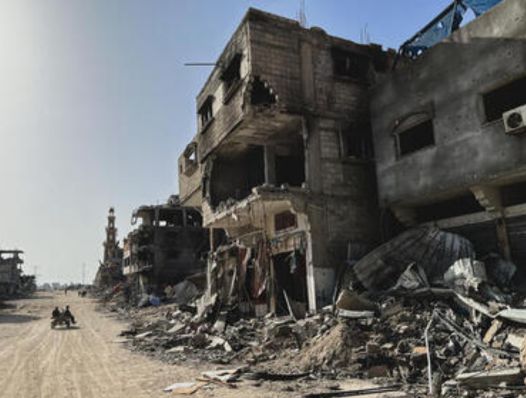 Three questions about the “apocalyptic” situation in Gaza - MSF